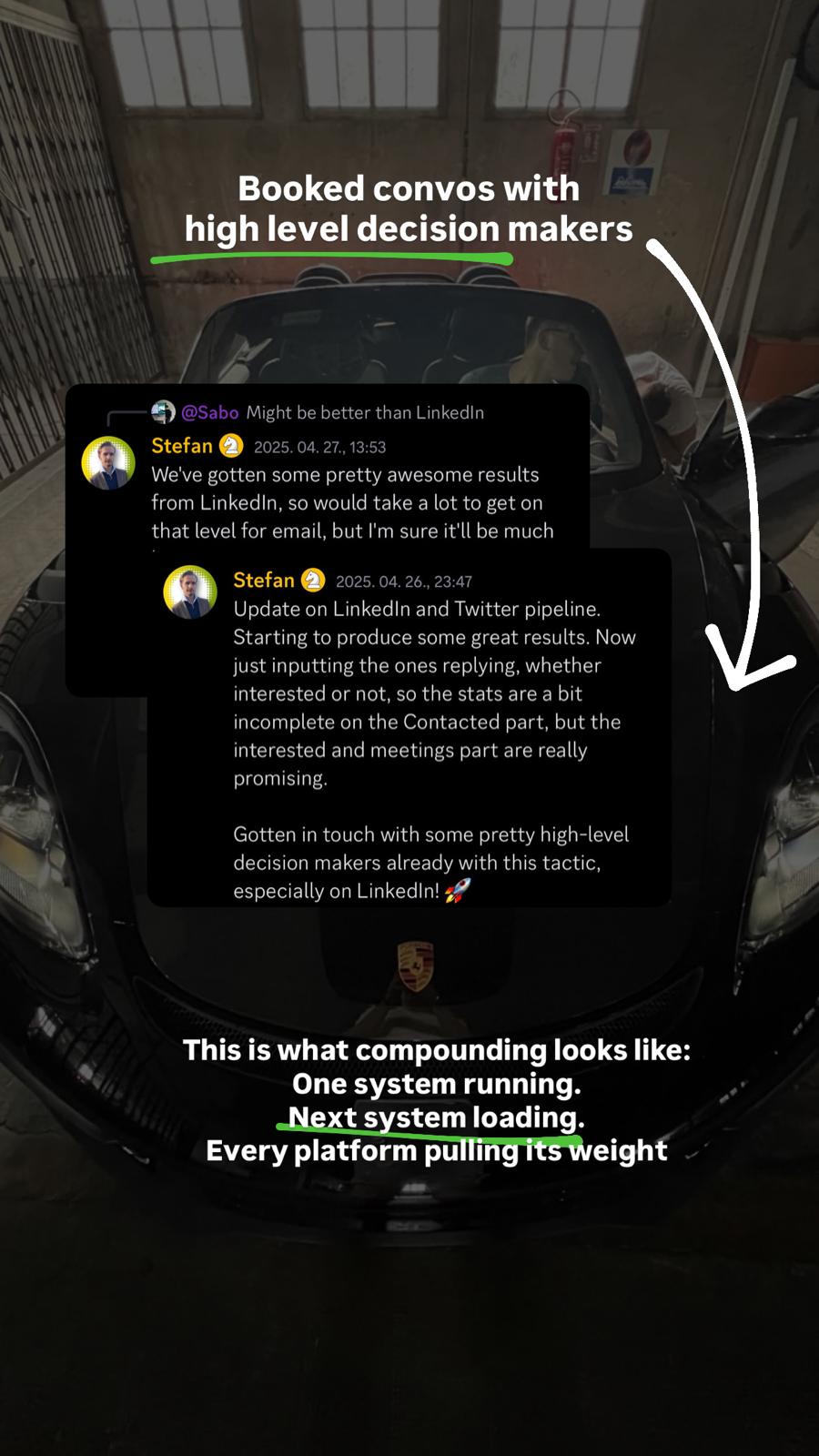 Scaling Session | Scaling Room